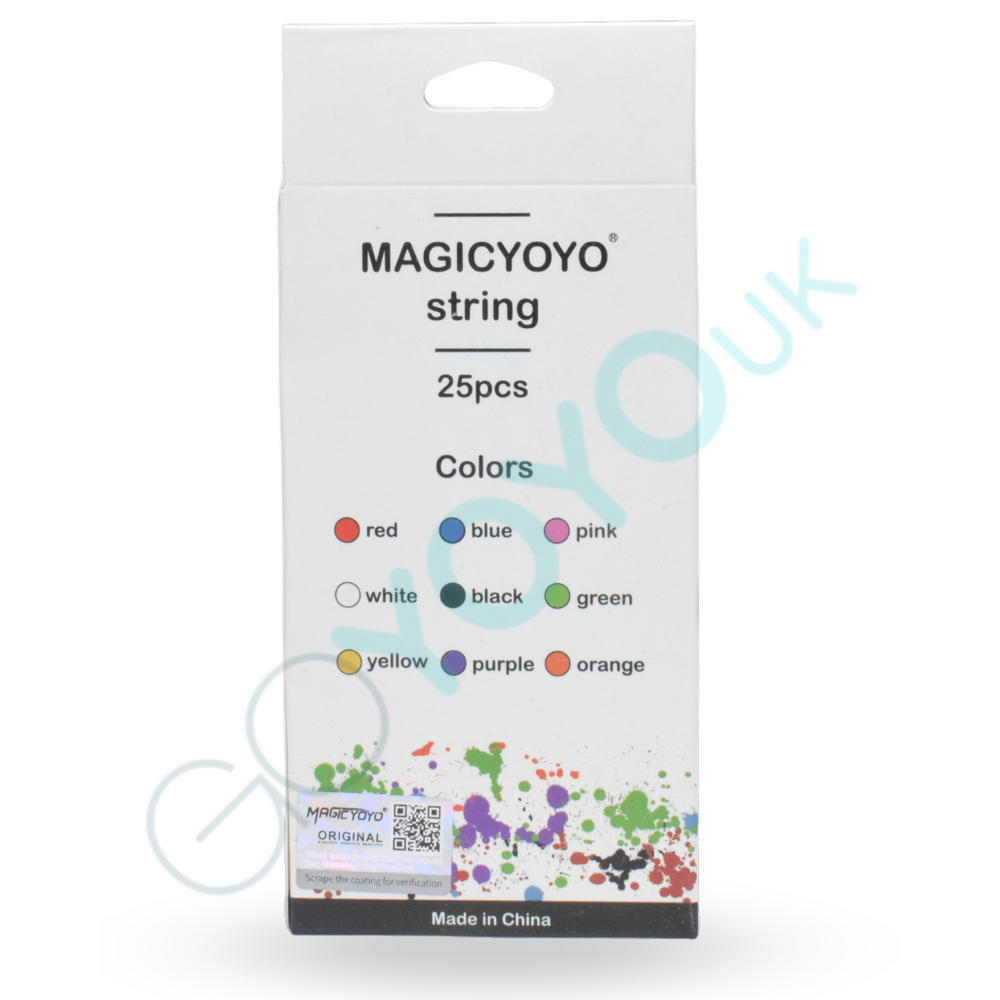 Buy yoyo string store